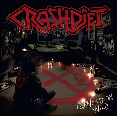 CRASHDÏET Official Website - Music