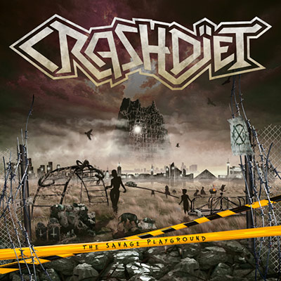 CRASHDÏET Official Website - Music